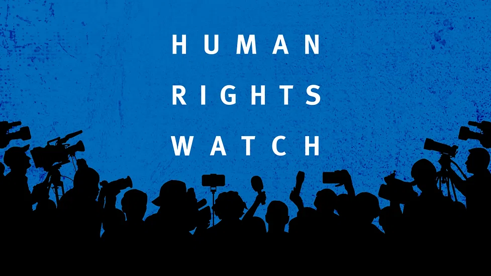 Statement By Human Rights And Civil Society Organisations In Response